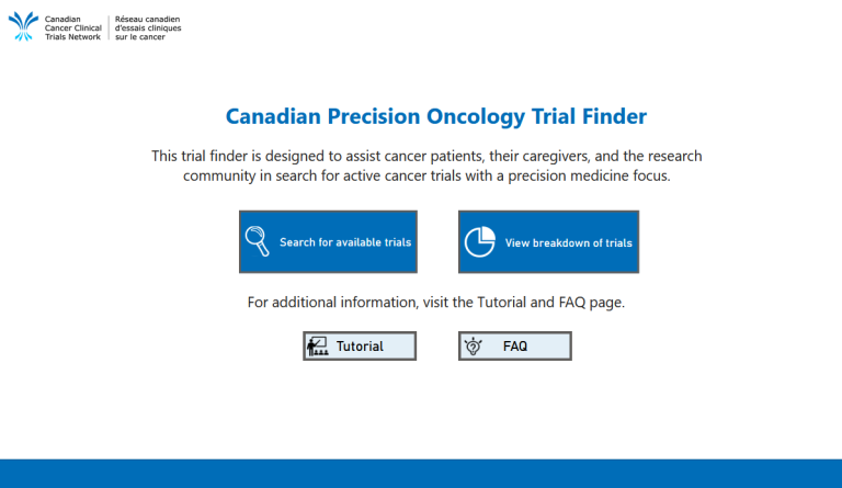 Find a Trial - 3CTN